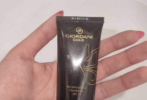 Тональная основа oriflame Giordani Gold