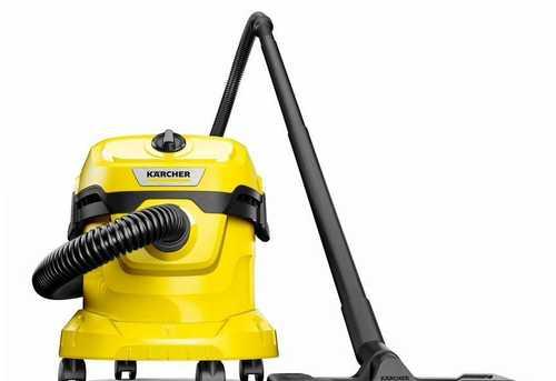 Пылесос Karcher WD 2 plus V-12/4/18