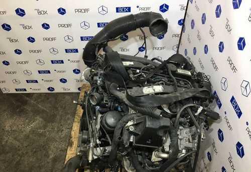 Двигатель Mercedes Sprinter W906 OM651.955 2.2 CDI