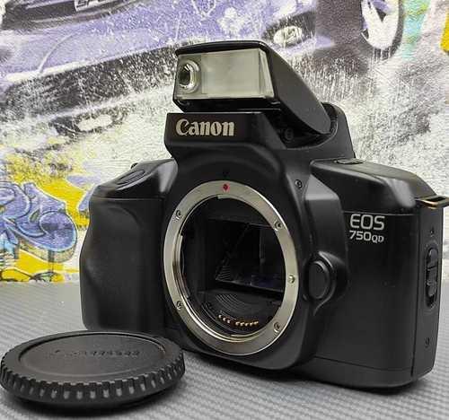 Canon EOS 750QD body