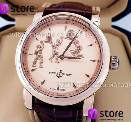 Мужские Ulysse Nardin (22472)