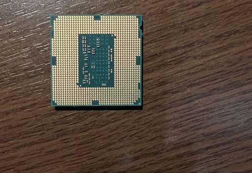 Процессор Intel core i7 4770K 3,5 GHz
