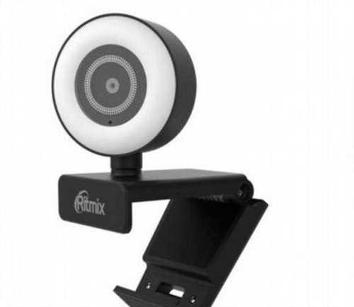 Веб-камера Ritmix RVC-250 черный 80001305