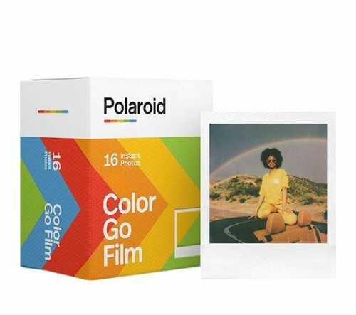 Бумага Polaroid go 16 фото