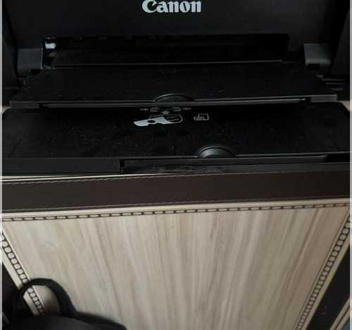 Принтер Canon