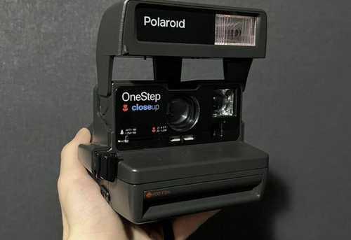 Polaroid 600 one step
