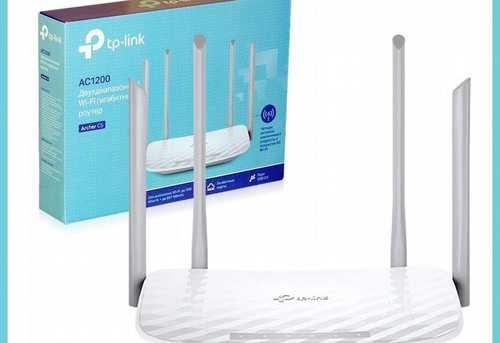 Wi-Fi Роутер tp link C5 AC1200