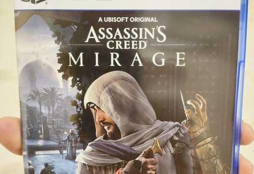 Assassins creed Mirage PS5