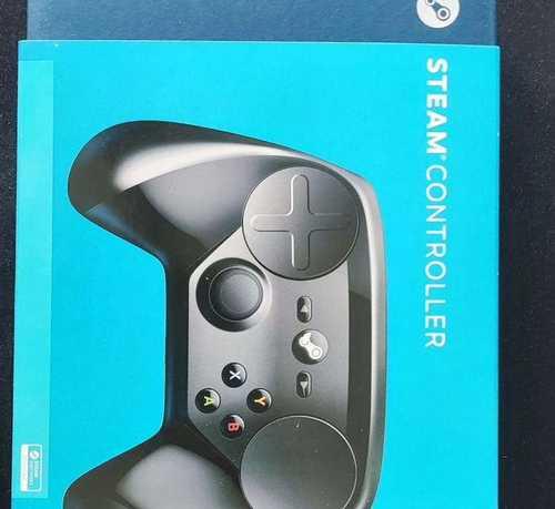 Steam controller