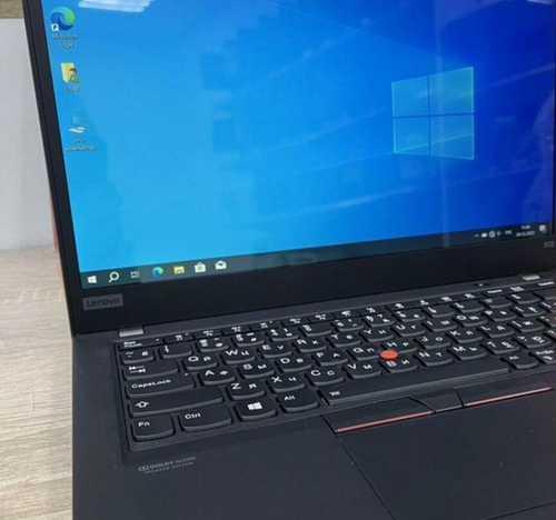 Ноутбук Lenovo ThinkPad X13 Gen 1 Ryzen/ 16Gb ram