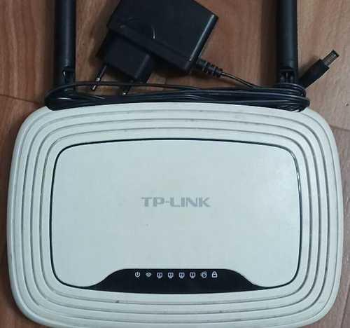 Wifi роутер tp link