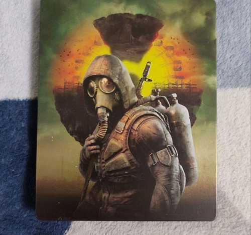 Steelbook Stalker 2