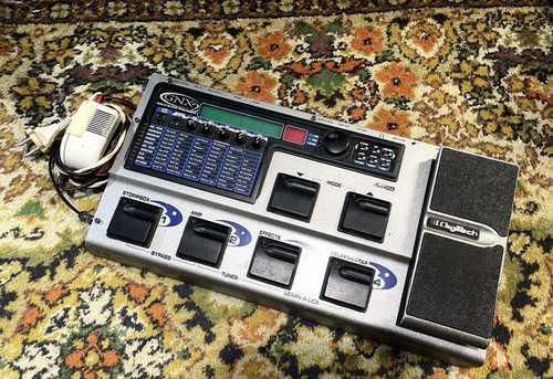 Гитарный процессор Digitech GNX 2