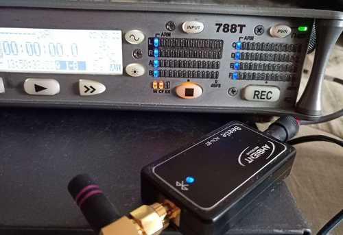 Рекордер Sounddevices 788T и пр