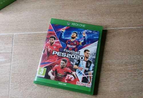 PES 2020 на xbox one