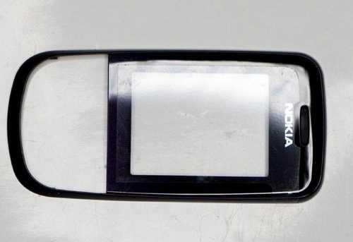 Передняя панель Nokia 3600 black новый оригинал