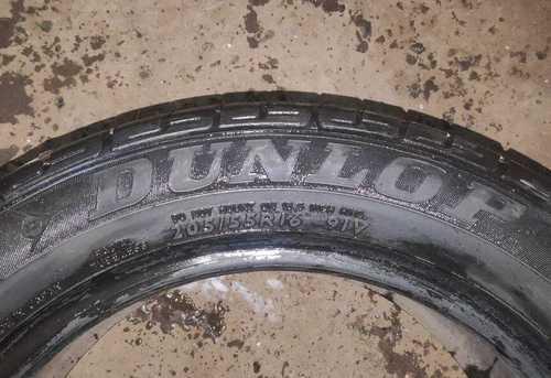 Dunlop SP Sport 01 205/55 R16