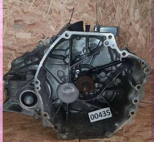 МКПП R9M 2wd 1,6 Nissan Qashqai J10