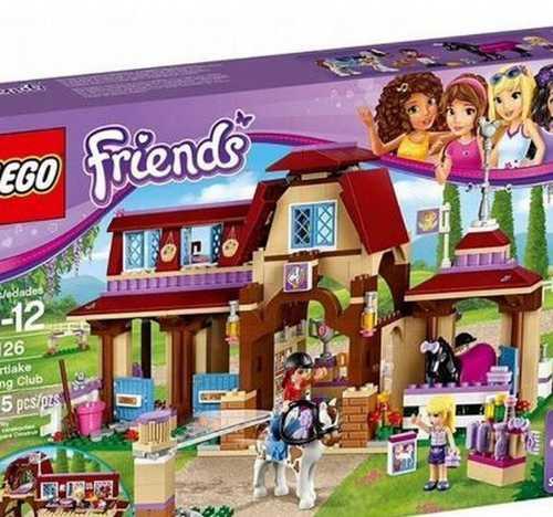 Lego Friends- 41126. Клуб верховой езды