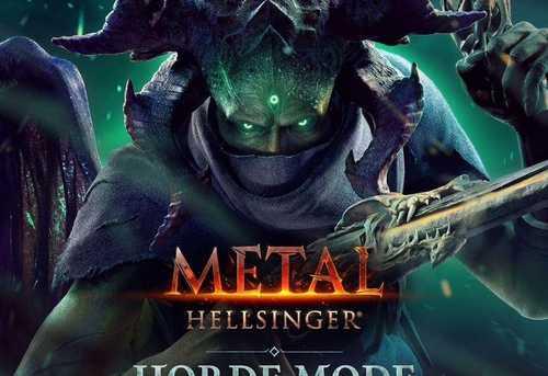 Metal: Hellsinger PS4 PS5