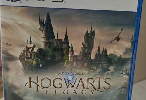 Hogwarts legacy ps5 диск бу