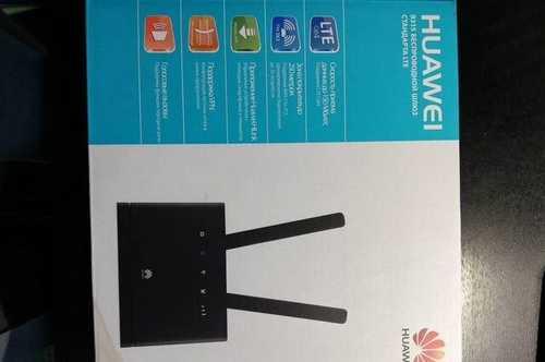 WI-Fi Роутер Huawei B315S-22