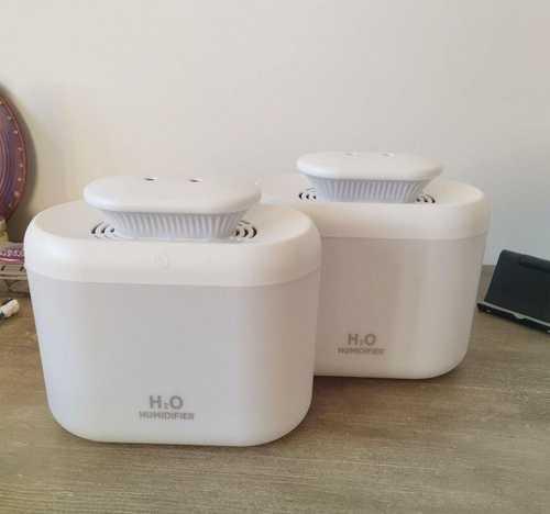 Увлажнитель воздуха Humidifier h2o
