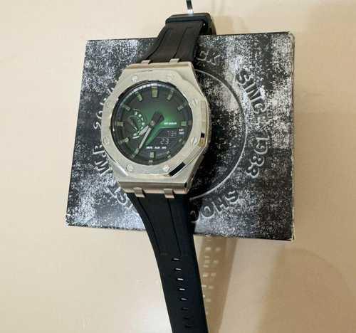 Часы casio g shock ga 2100 custom