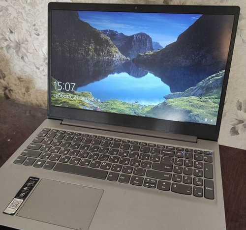 Ноутбук lenovo ideapad s145