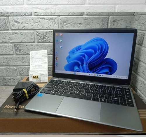 14.1 Ноутбук chuwi Probook Pro 174087 на Intel Celeron N4020 1.1GHz