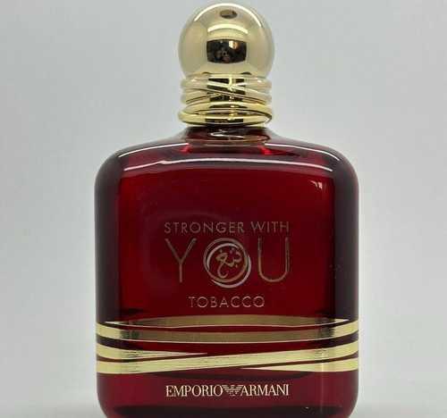 Giorgio Armani Stronger With You Tobacco