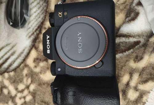Цифровая фотокамера Sony Alpha a9 II Body Новая