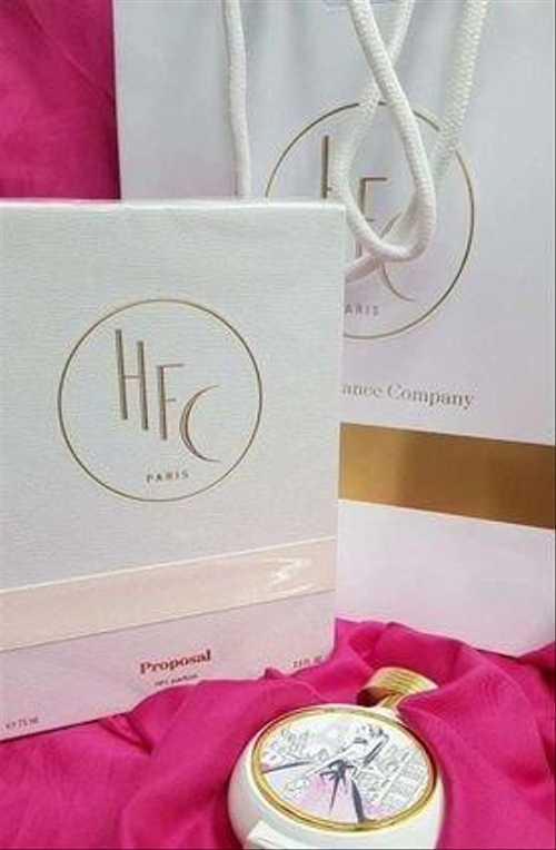 Парфюм Proposal Haute Fragrance Company HFC 75мл