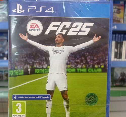 EA Sports FC 25 PS4