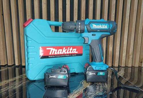 Шуруповерт makita 18v ударный