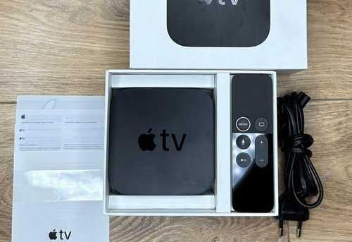 Тв приставка Apple TV 4