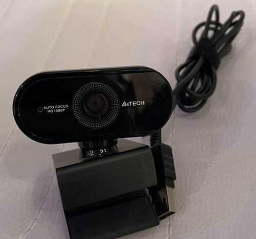 Веб-камера A4tech full HD autofocus