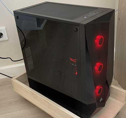 Игровой пк (R5 2600   RTX 2070)