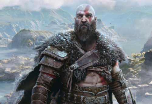 God of War Ragnarök PS4PS5