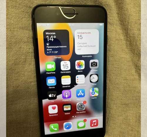 iPhone 7 Plus, 128 ГБ