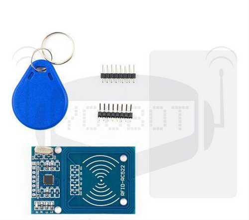 Модуль считывателя FRC-522 RC522 rfid