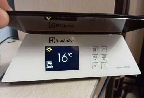 Блок управления electrolux digital inverter