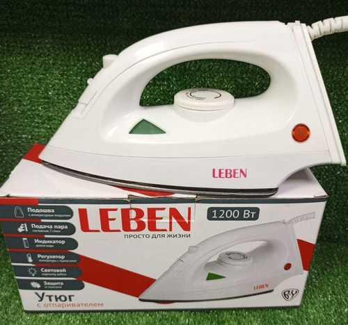 Утюг leben 1200 Вт