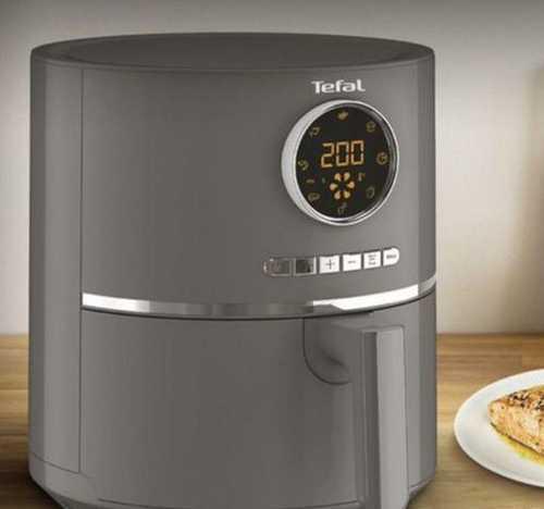 Аэрогриль Tefal Air Fly Ultra EY111B15