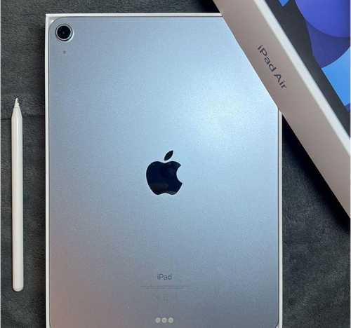 Планшет Apple iPad Air Wi-Fi 256 гб голубое небо