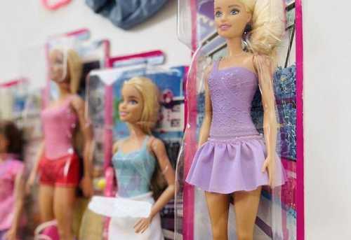 Куклы Barbie You can be разные оригинал