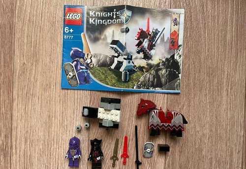 Lego Knights Kingdom 8777