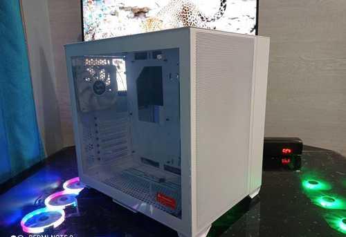 Корпус lian LI pc-011 Dynamic Mini Air White