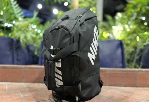 Спортивная сумка + Рюкзак Nike