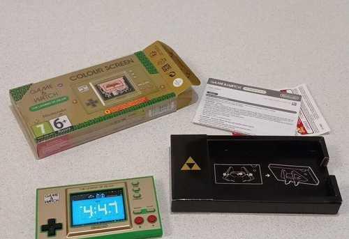Nintendo game and watch